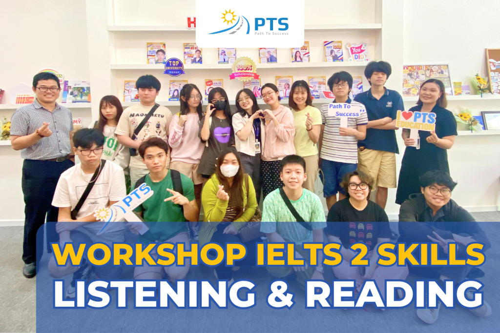 PTS Education: Tư Vấn Du Học Trọn Gói